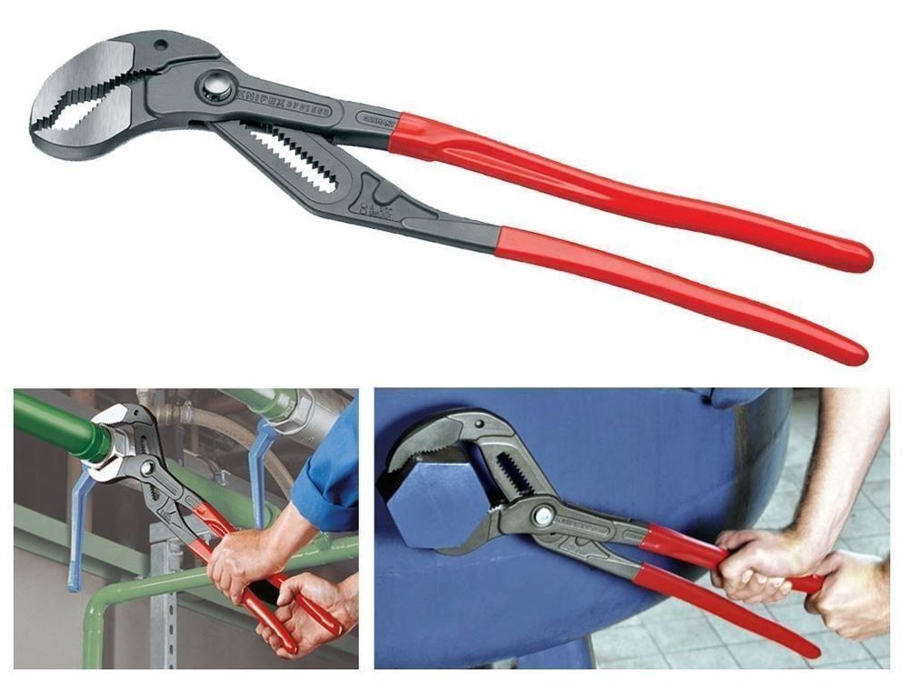 Knipex Wasserpumpenzange Cobra XXL 560mm (Neu und originalverpackt) in Koppigen für CHF 127 ...
