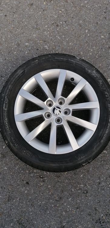 RONAL Auräder für SKODA 16" neu | Kaufen auf Ricardo