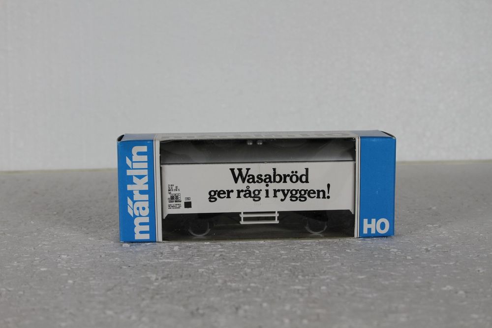 Märklin 4566 SJ Wasabröd | Kaufen auf Ricardo