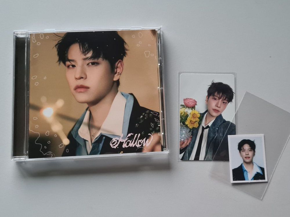 Stray Kids Seungmin Hollow Cd Exlusive Solo Edition Japan Neu Gemäss