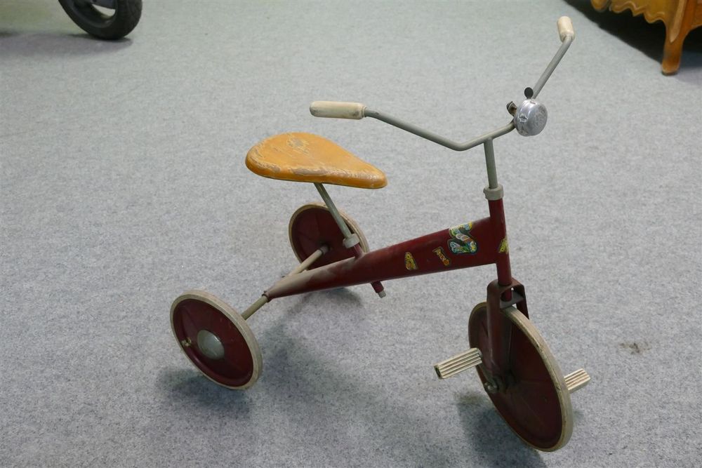 Antikes 3 Rad | Kaufen auf Ricardo