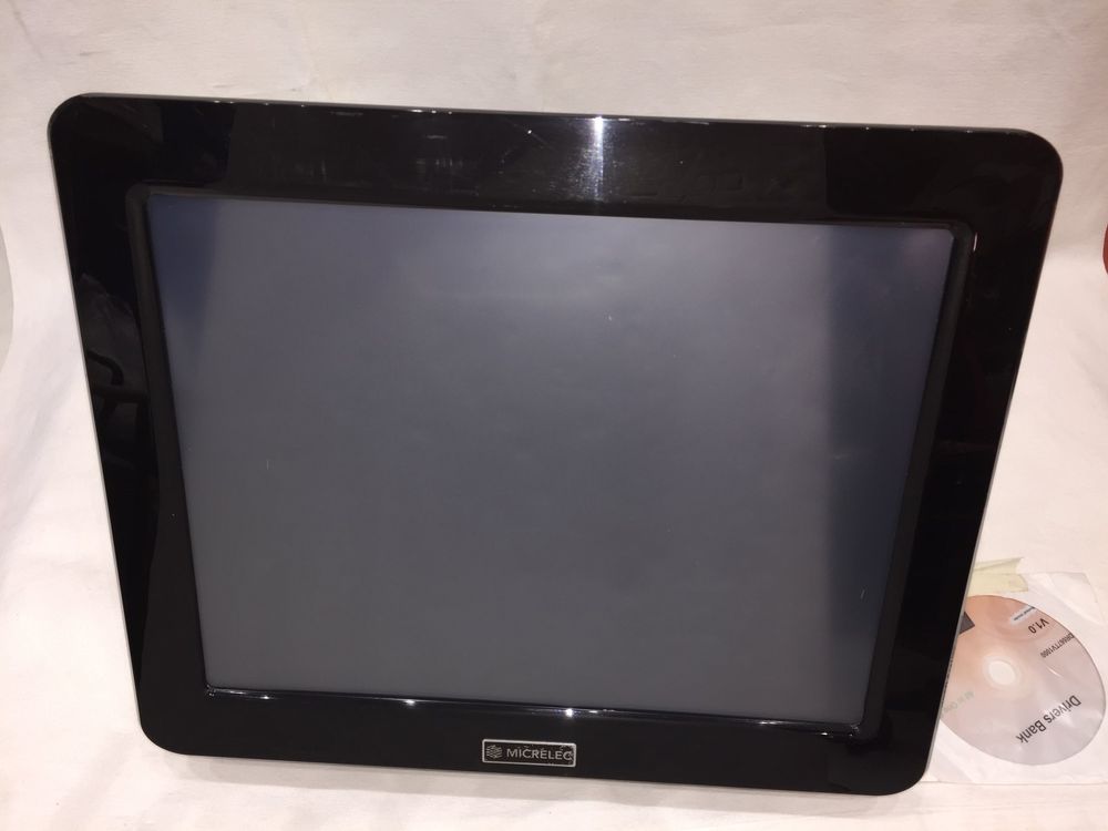 Axon Micrelec Pos System Touch Screen compatb. Window 7/XP (Gebraucht ...