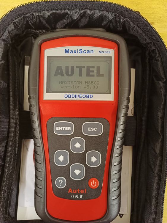 Autel Maxiscan OBDII Diagnosegerät (Gebraucht) in Dinhard für CHF 26 ...