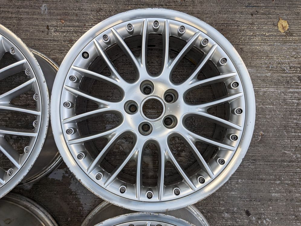 Original Audi Felgen BBS Sppedline 19" 4F0601025 (Gebraucht) in ...