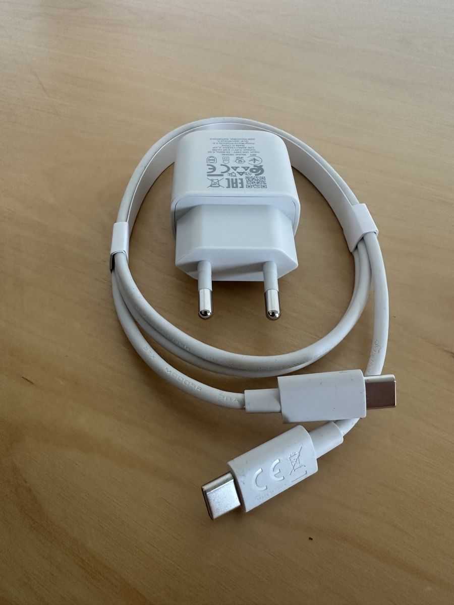 USB Typ C auf USB Typ C mit Adapter - NEU (Neu (gemäss Beschreibung ...
