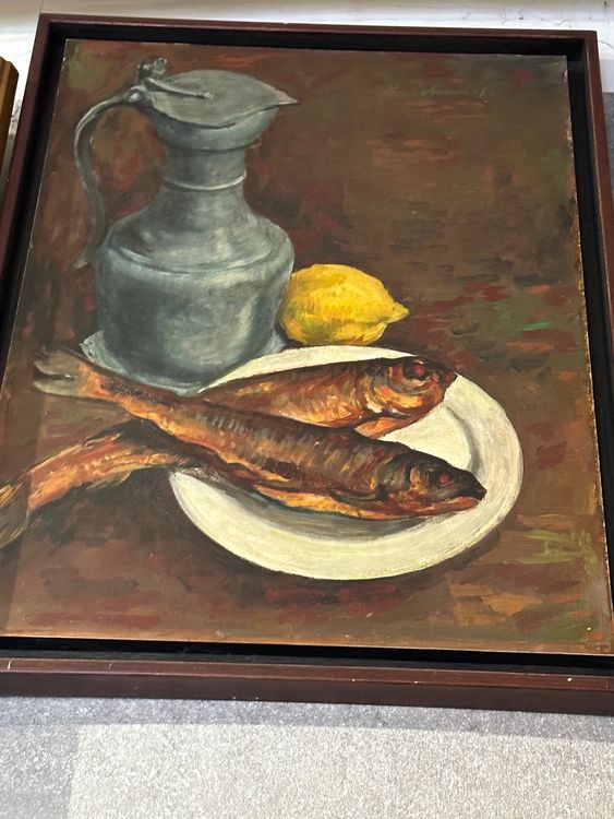 Karl schmit natura morta (Gebraucht) in Morbio superiore für CHF 100 ...