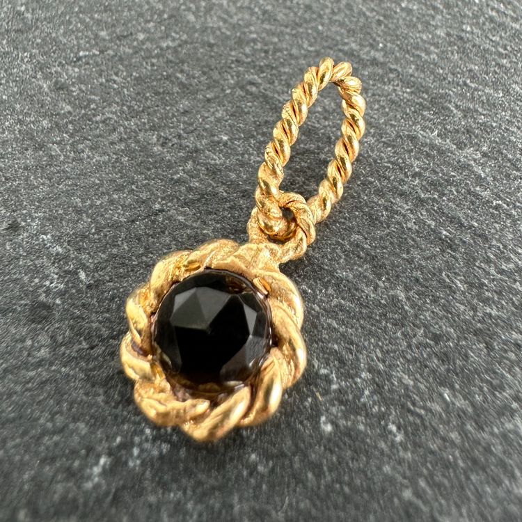 Anhänger 925 Sterling Silber mit Rauchquarz (Neu (gemäss Beschreibung ...