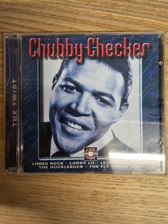 CD - Chubby Checker – The Twist | Kaufen auf Ricardo