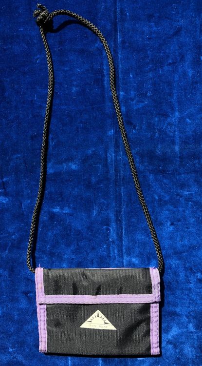 Portemonnaie und Dokumentenbeutel zum Reisen | Kaufen auf Ricardo