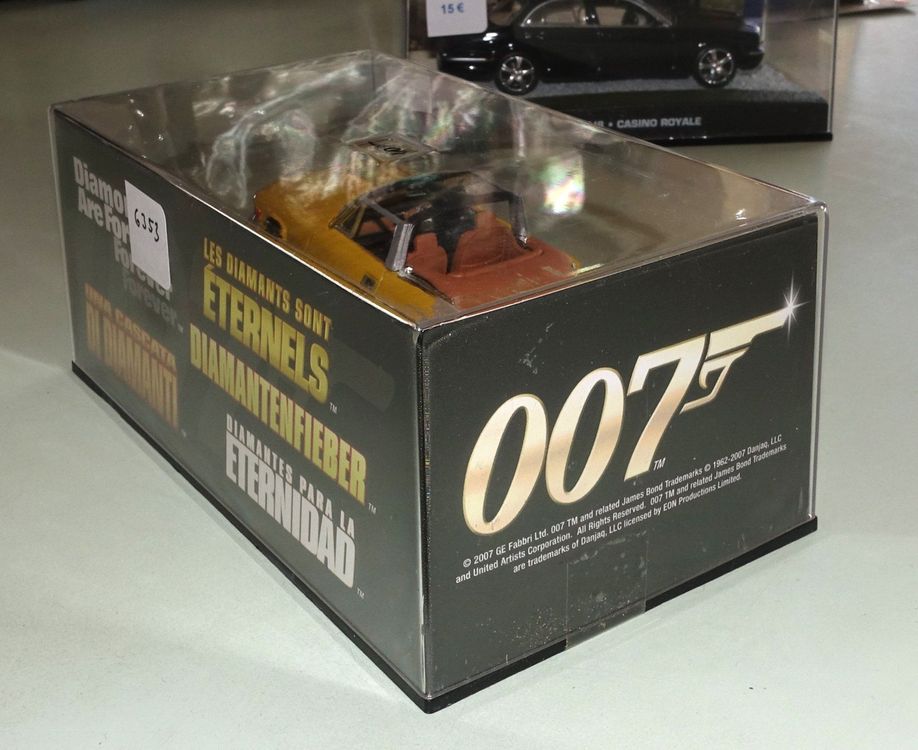 Sale # Triumph Stag Roadster 007 James Bond 1:43 (Gebraucht) in ...