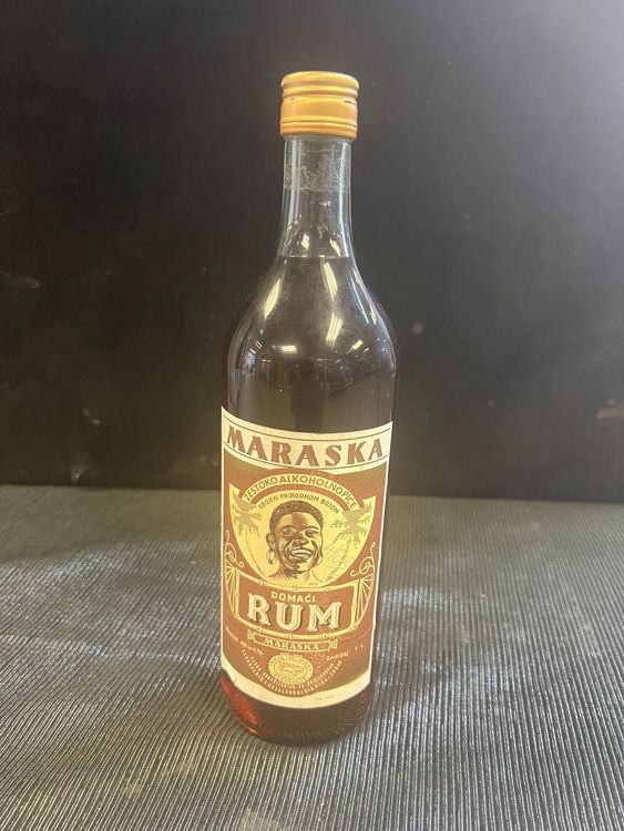 1litre RUM ANCIENNE BOUTEILLE VINTAGE (Neu (gemäss Beschreibung)) in ...