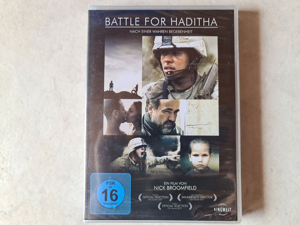 Battle For Haditha - Fabrikneu | Kaufen auf Ricardo