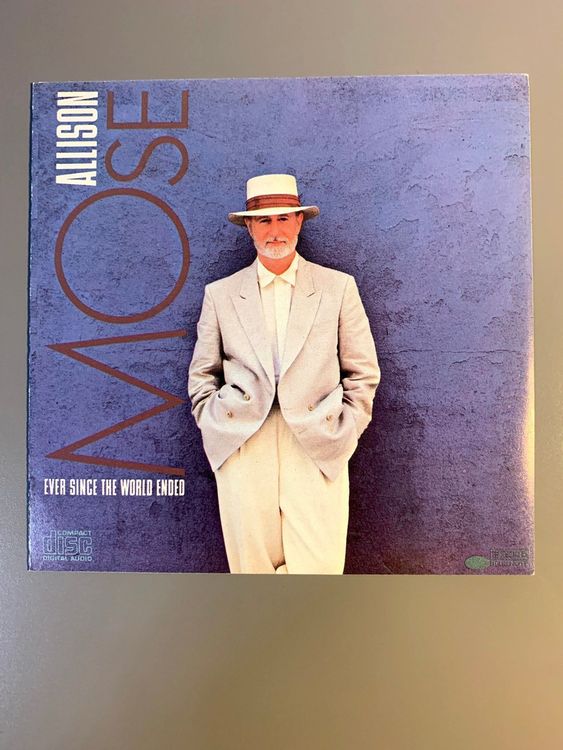 Allison Mose (CD) Jazz, Blues, Vocal | Kaufen auf Ricardo
