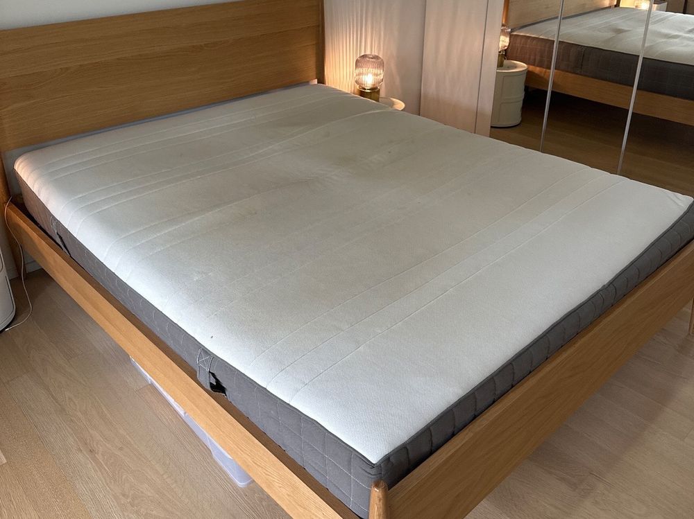 Matelas IKEA Hovag 160x200 | Kaufen auf Ricardo