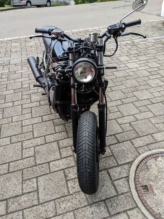 Yamaha FZ 750 Cafe Racer (Defekt) in Winterthur für CHF 600 – nur ...