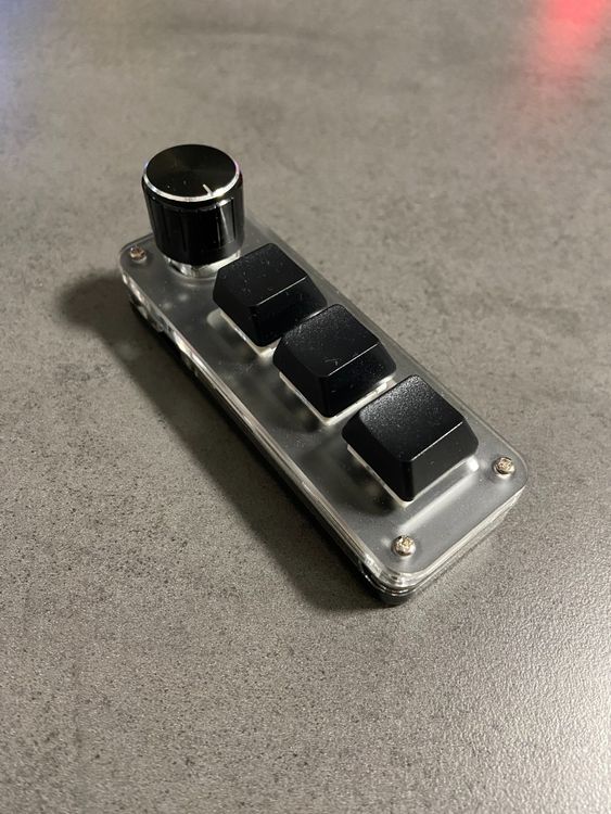 Mini Keyboard Programmierbar | Kaufen auf Ricardo