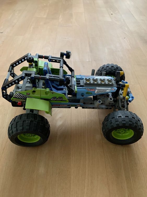 Lego Technic 42037 (Gebraucht) in Büttikon AG für CHF 15 – mit ...