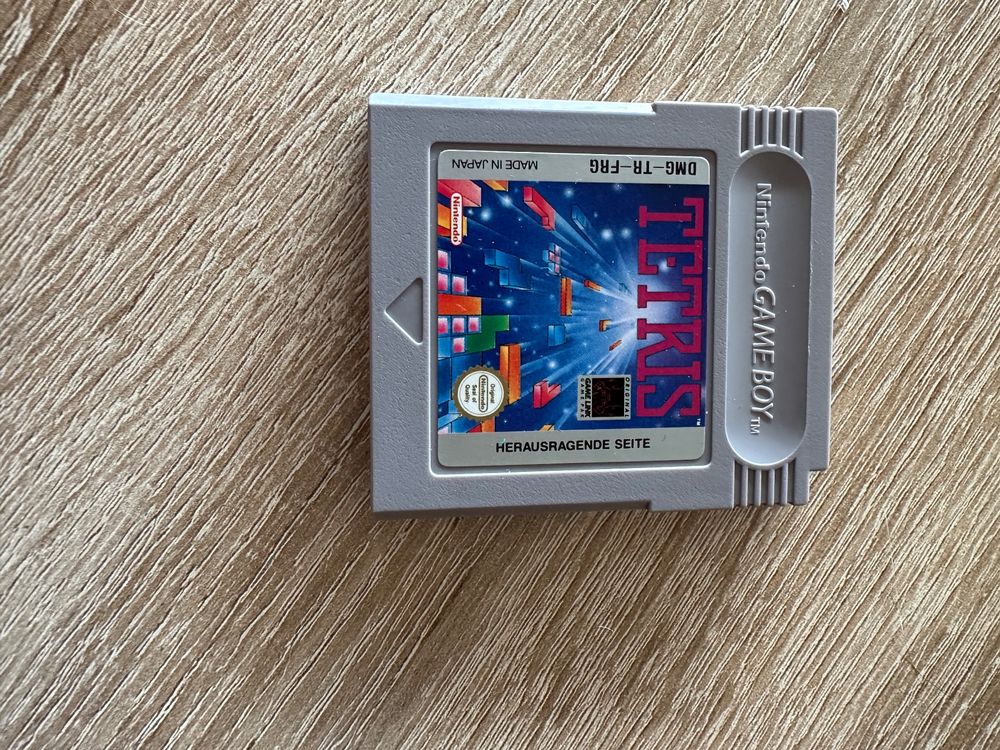 Game Boy Game Tetris | Kaufen auf Ricardo