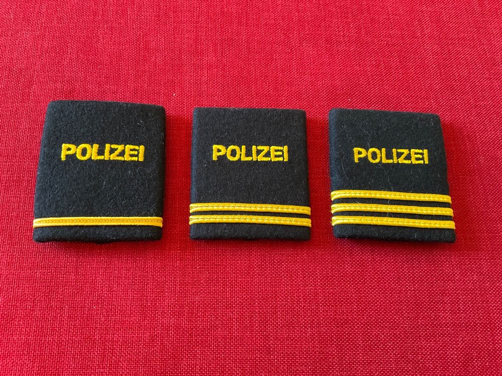 Schweizer Polizei Abzeichen Kanton Uri (Gebraucht) in Lugano für CHF 15 ...