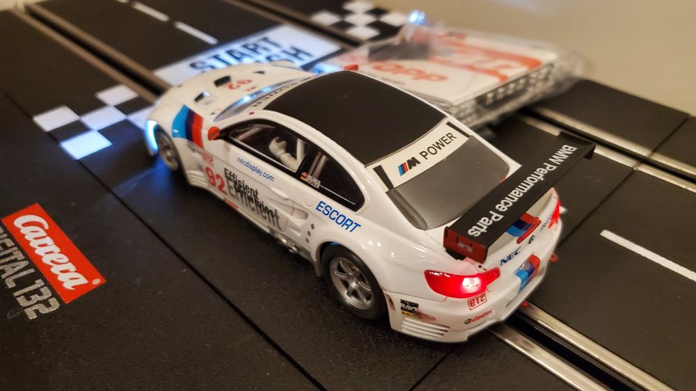 Carrera Digital 132 BMW M3 GT2 30512 (Neu (gemäss Beschreibung)) in ...
