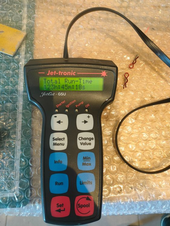 Powercat JetCat PHT3 Turbine | Kaufen auf Ricardo