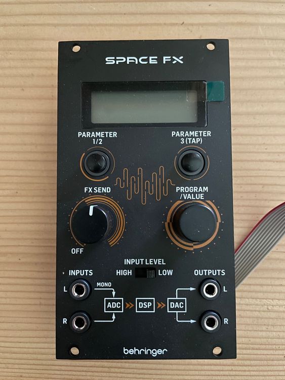Behringer Space FX | Kaufen auf Ricardo