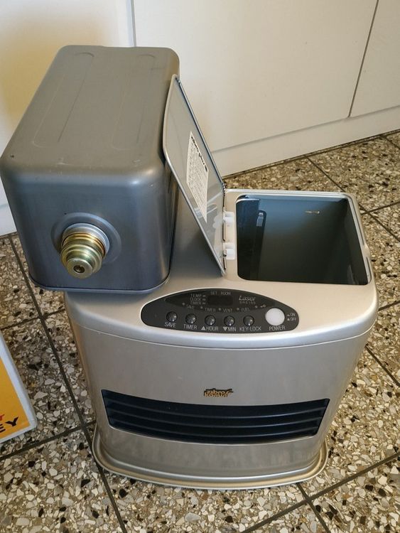 Zibro SRE 166 Petroleumofen (Gebraucht) in Vauderens für CHF 100 – nur ...