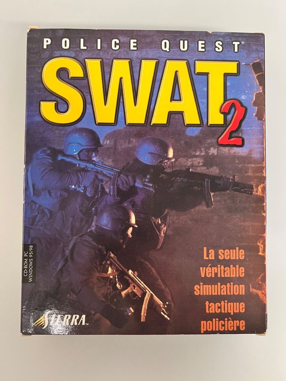 SWAT 2 | Kaufen auf Ricardo