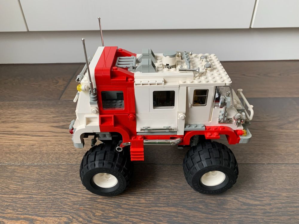 Lego System Model Team - Big Foot 4x4 (5561) (Gebraucht) in Zug für CHF ...
