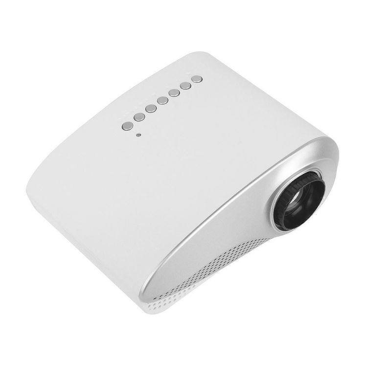 Mini Beamer Portable Heimkino Projektor (Neu (gemäss Beschreibung)) in ...