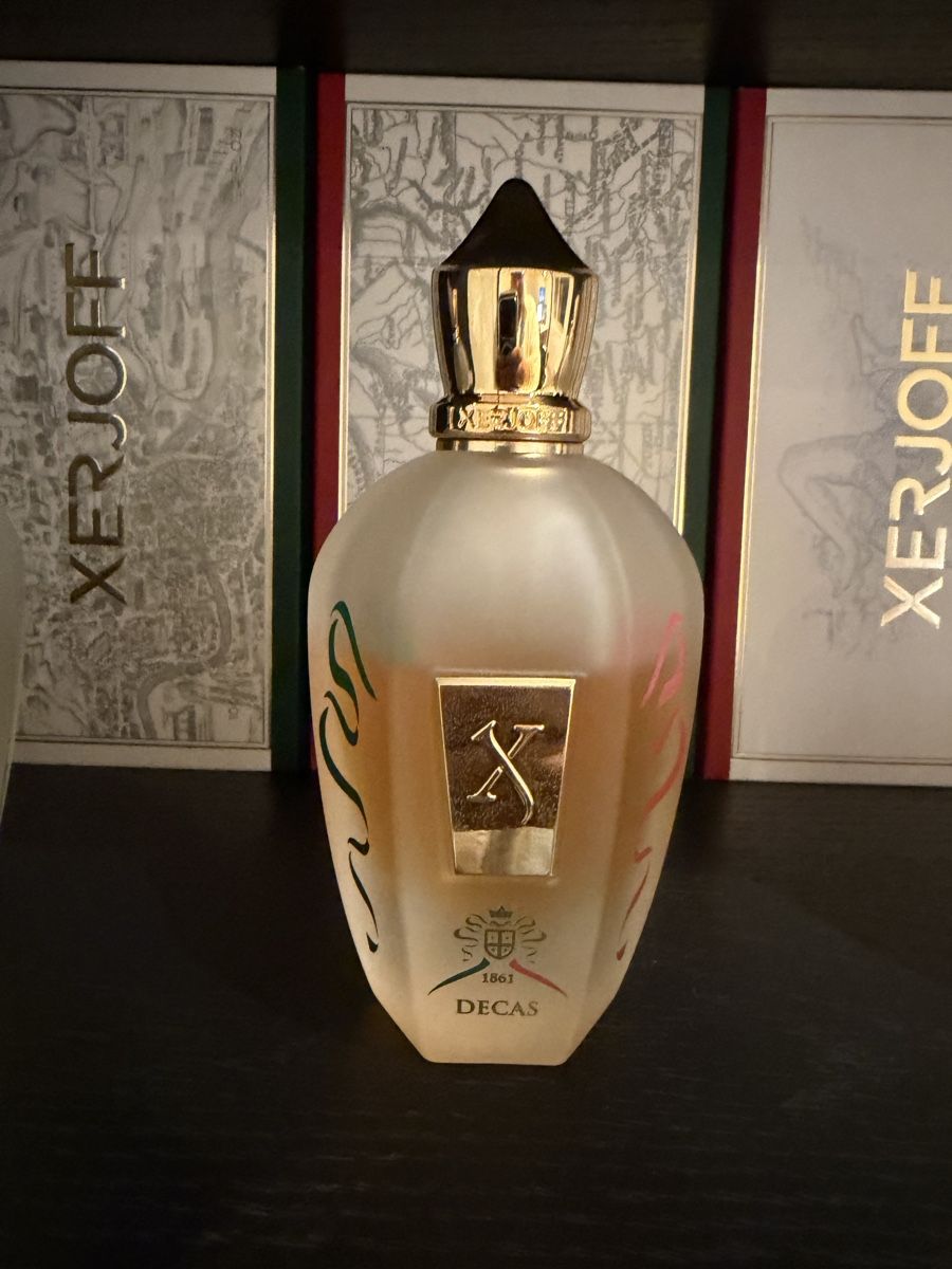 Xerjoff 1861 Decas (Gebraucht) in Balgach für CHF 80 – mit Lieferung ...