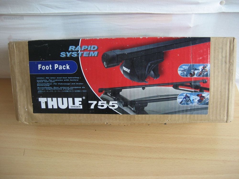 Dachträger Thule 755 | Kaufen auf Ricardo