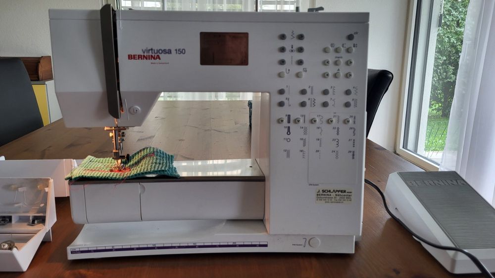 Bernina virtuosa 150 | Kaufen auf Ricardo