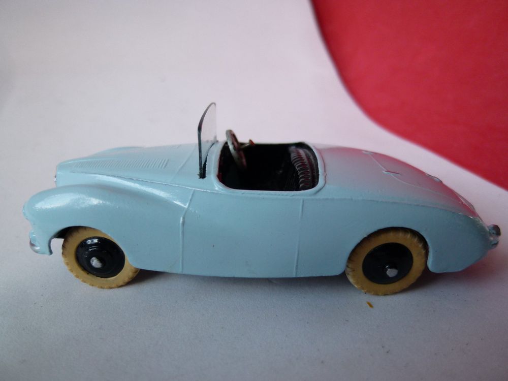 DINKY TOYS _ Sunbeam Alpine Cabrio - restauriert (Gebraucht) in Reiden ...