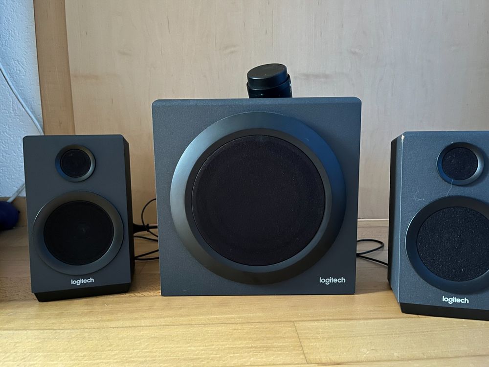 Logitech Bold Sound Z333 | Kaufen auf Ricardo