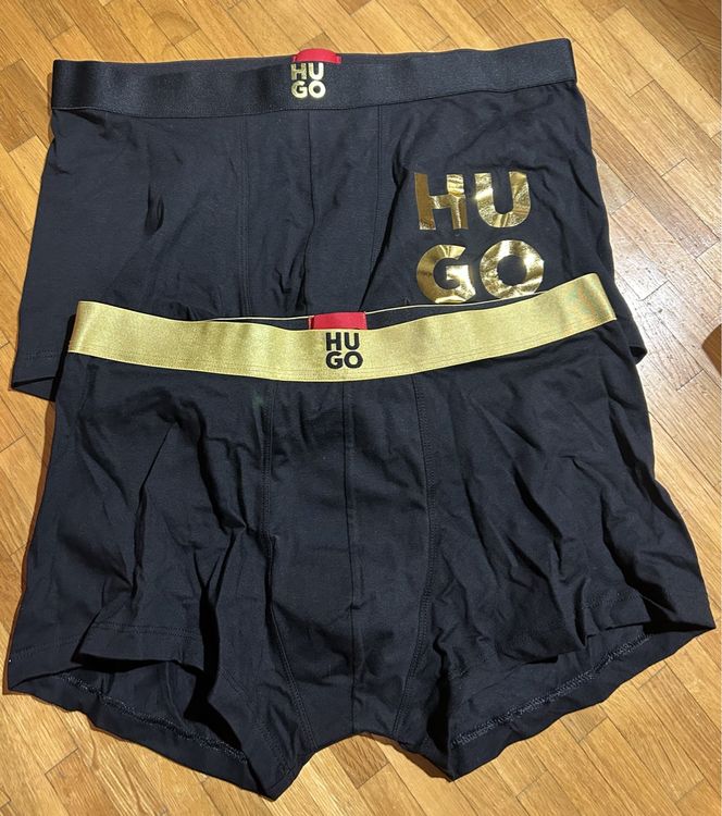 2 Hugo boxers | Kaufen auf Ricardo