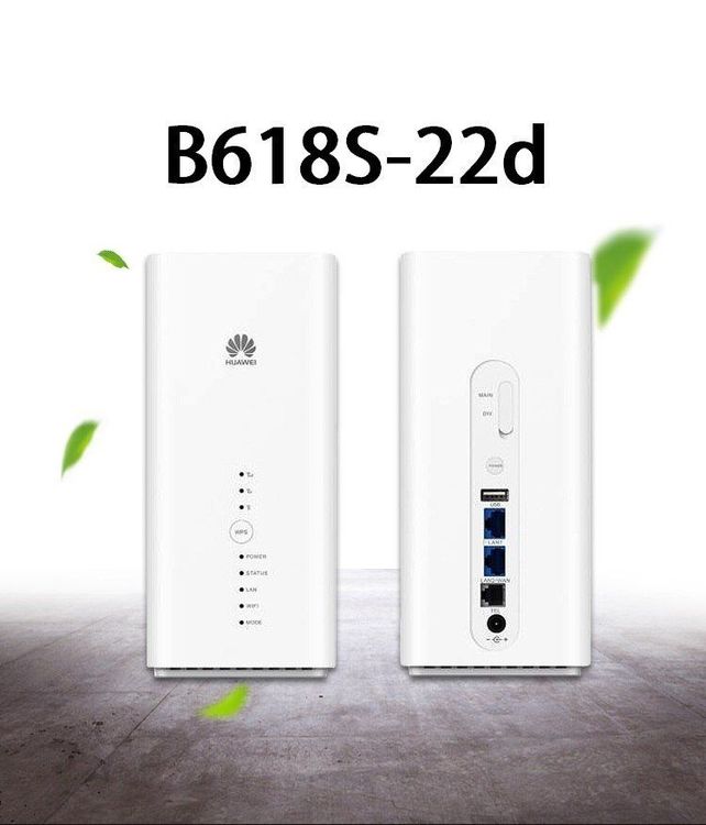 Huawei B618s-22d Tower neuwertig | Kaufen auf Ricardo