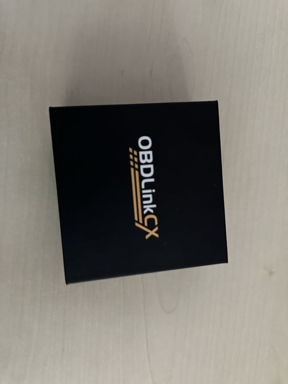 OBDLink CX Bluetooth Interface | Kaufen auf Ricardo