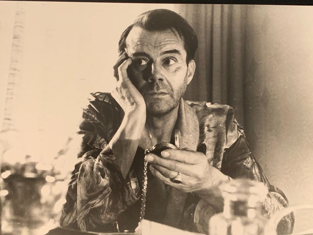 4 originale Fotos R.W.Fassbinder "Despair"/"Satansbraten" (Gebraucht ...