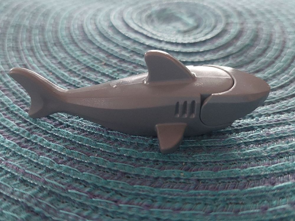 Lego Hai 🦈 (Neu (gemäss Beschreibung)) in Abtwil AG für CHF 1.3 – mit ...