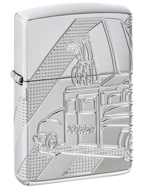 Zippo Car 20th Anniversary Limitierte Edition | Kaufen auf Ricardo