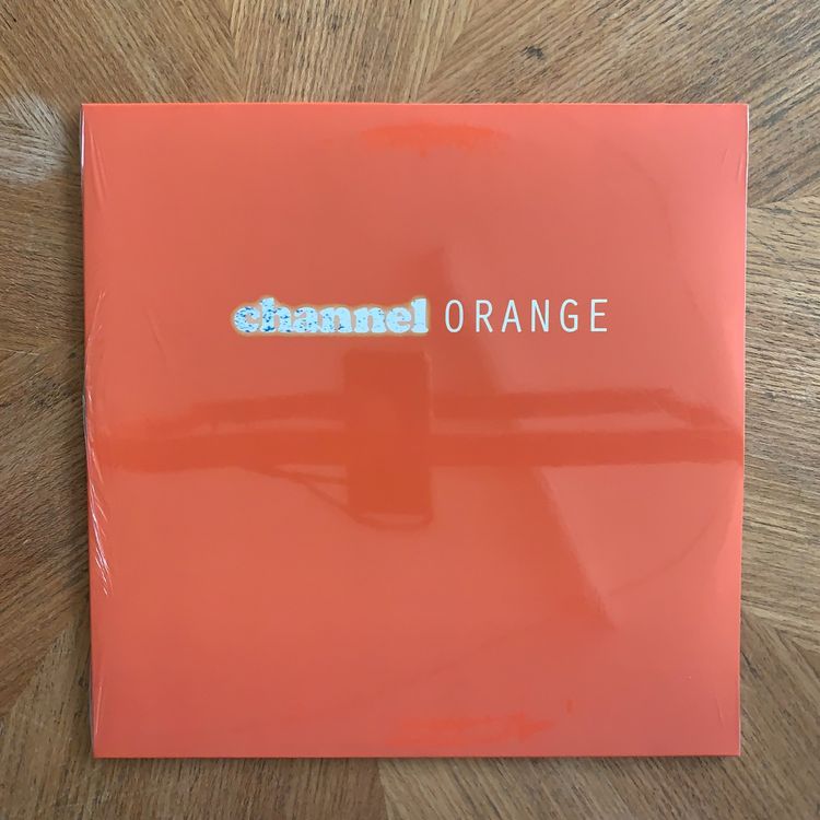 Frank Ocean - Channel Orange - DOUBLE VINYL LP - R&B | Kaufen auf Ricardo