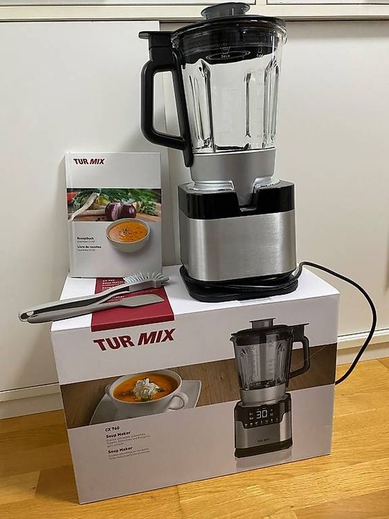 Turmix Suppenkocher (Gebraucht) in Mellingen für CHF 50 – nur Abholung ...