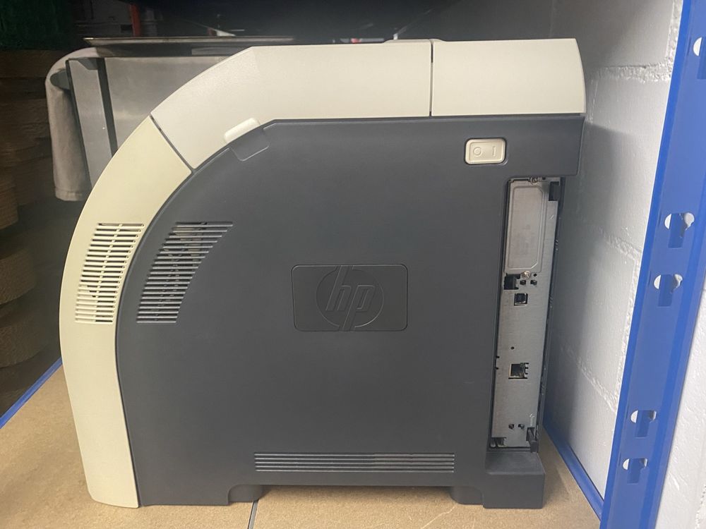 HP PRINTER color LASERJET CP3505x | Kaufen auf Ricardo