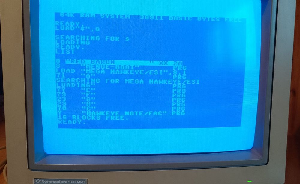 Monitor 1084S-D1 für Commodore C64/Amiga (Gebraucht) in für CHF 248 ...