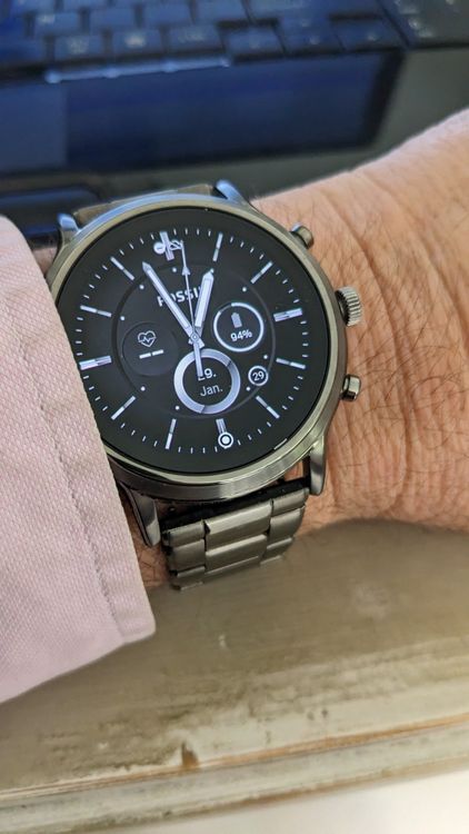 Smartwatch Fossil Generation 5 | Kaufen auf Ricardo