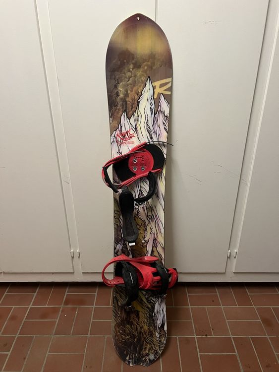 Snowboard Rossignol Xavier de la Rue (Gebraucht) in St. Moritz für CHF ...