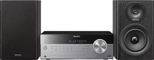 Sony CMT SBT100B DAB+, USB, CD, BLUETOOTH, AUDIO IN (Gebraucht) in ...