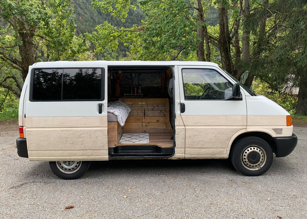 VW T4 Camper | Kaufen auf Ricardo