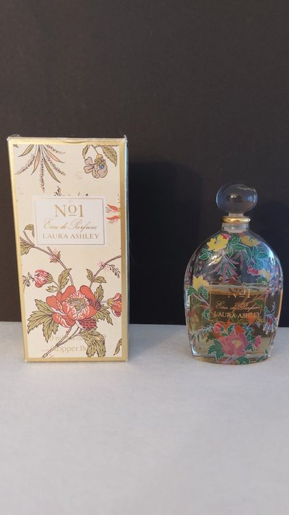 Laura Ashley No 1 Vintage aus den 80er Jahren Eau de Parfum | Acheter ... Laura Ashley No 1 Vintage aus den 80er Jahren Eau de Parfum | Acheter ...